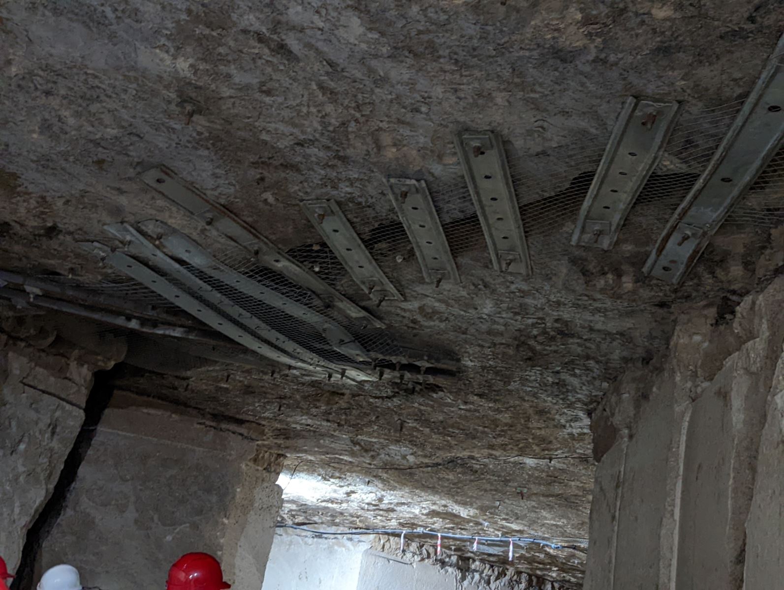 Members trip to Albion Stone Quarry, Portland - Jurassic Coast